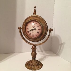 Edinburgh Clock Works London England | Accents | Edinburgh Clock Works ...